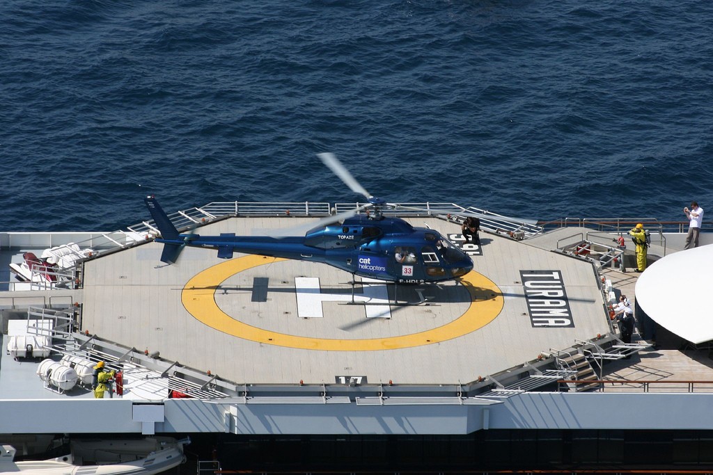 Yacht TURAMA, Luxury yacht | CHARTERWORLD Luxury Superyacht Charters